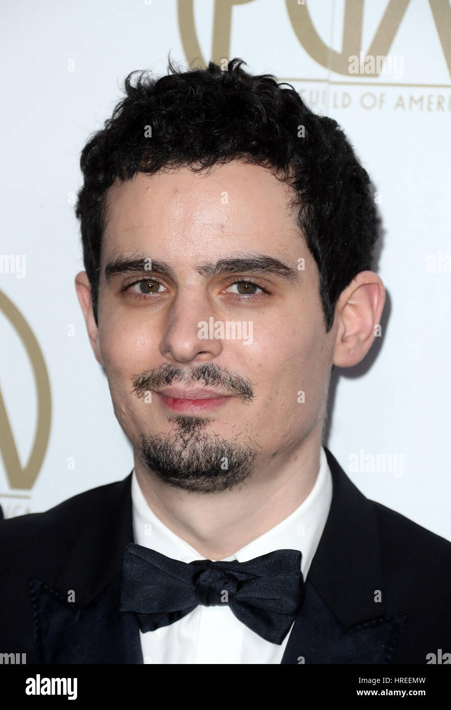 28th Annual Producers Guild Awards at The Beverly Hilton Hotel ...