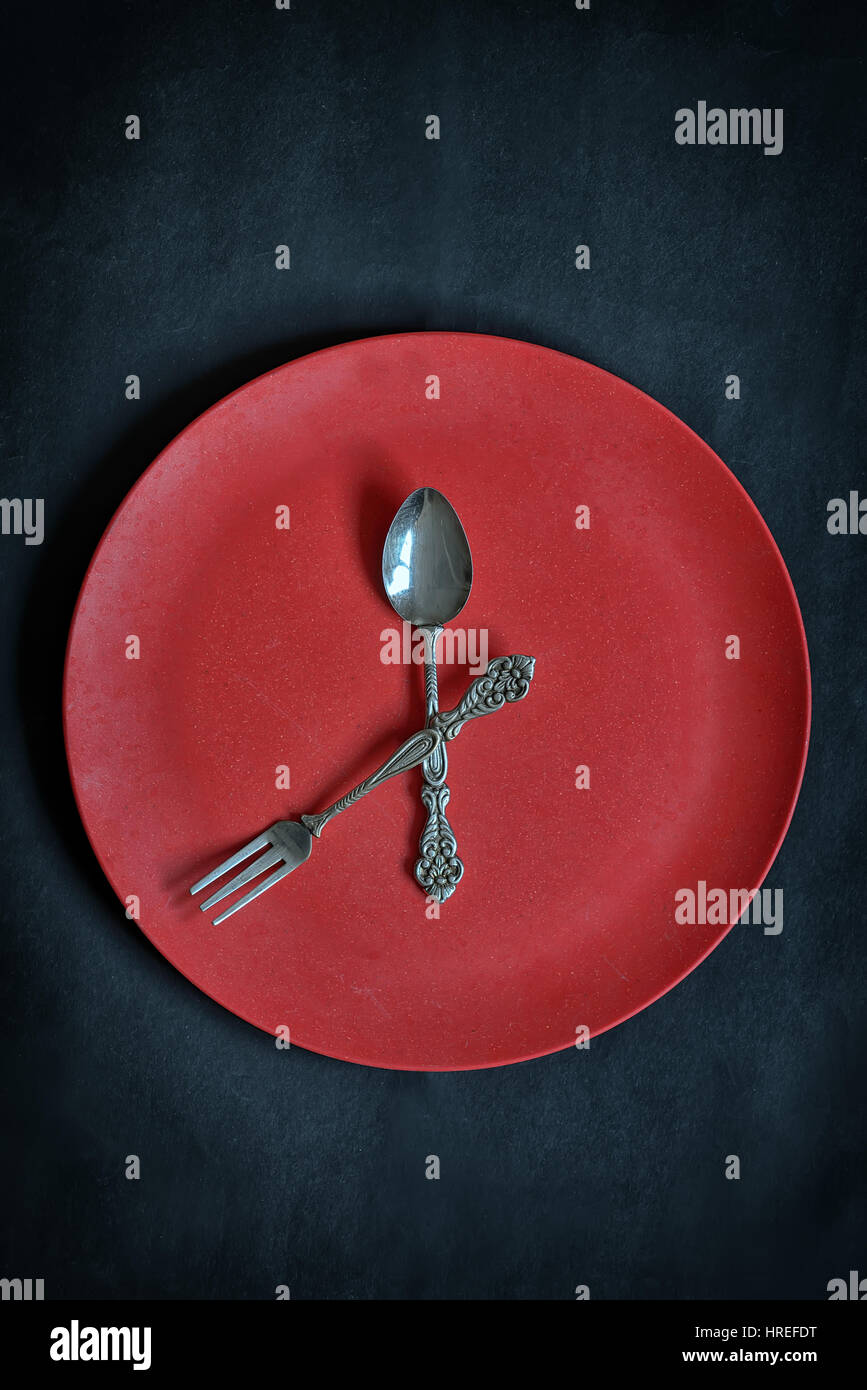 Styling clock hi-res stock photography and images - Alamy