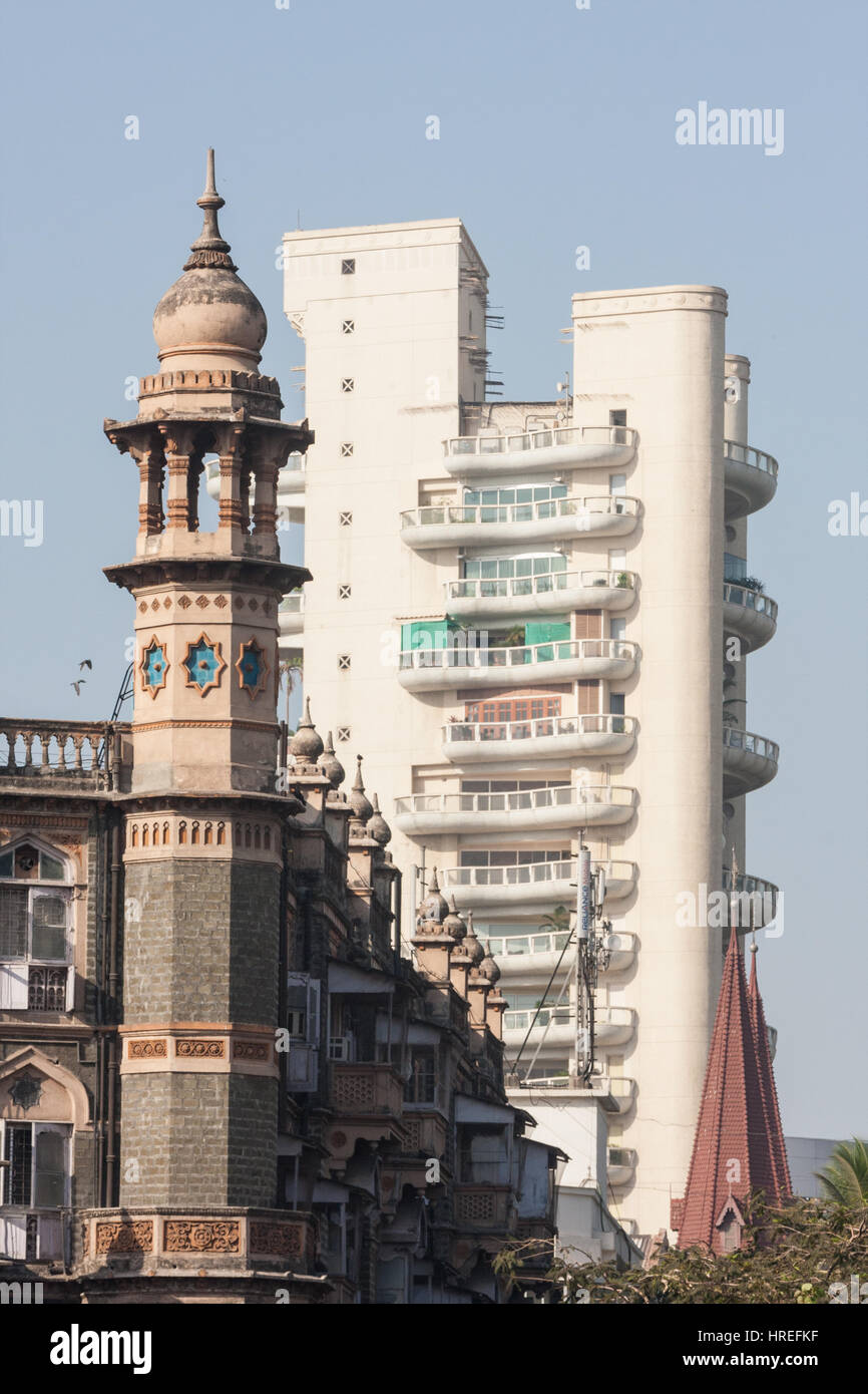 Bombay design hi-res stock photography and images - Alamy
