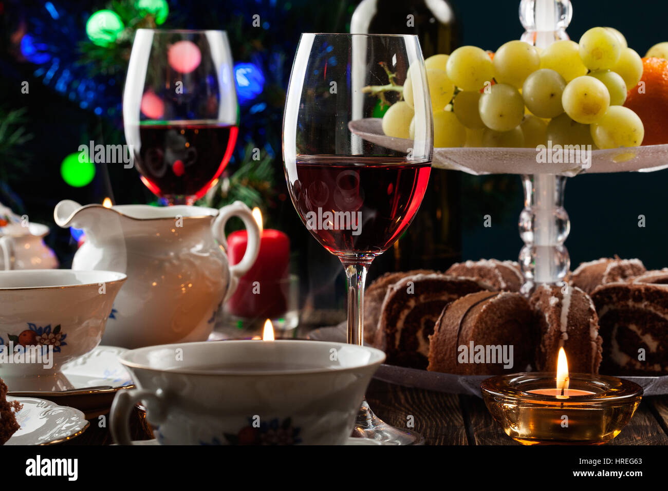 English afternoon tea dessert hi-res stock photography and images - Alamy