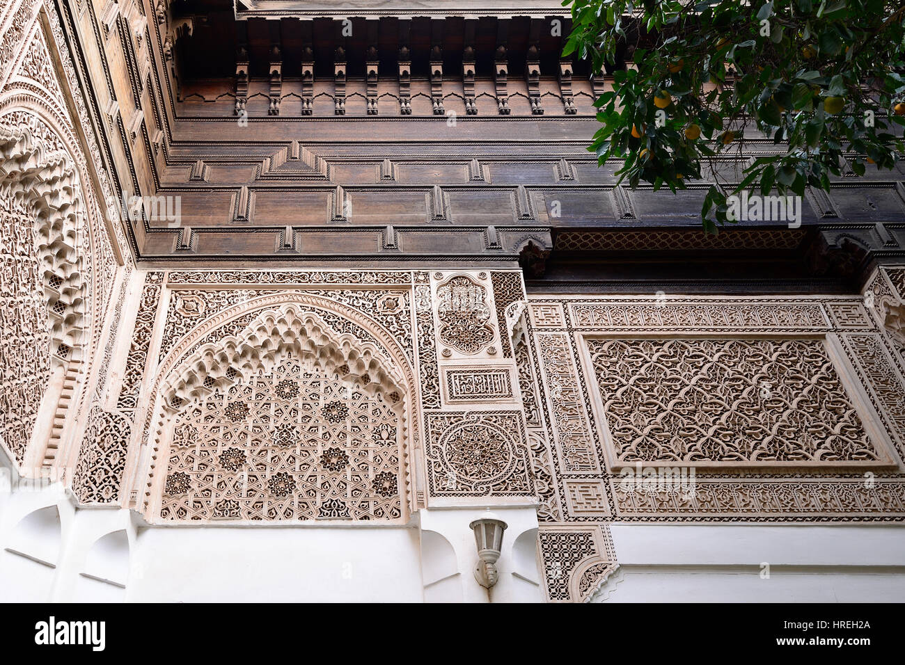 Marrakesh pattern hi-res stock photography and images - Alamy