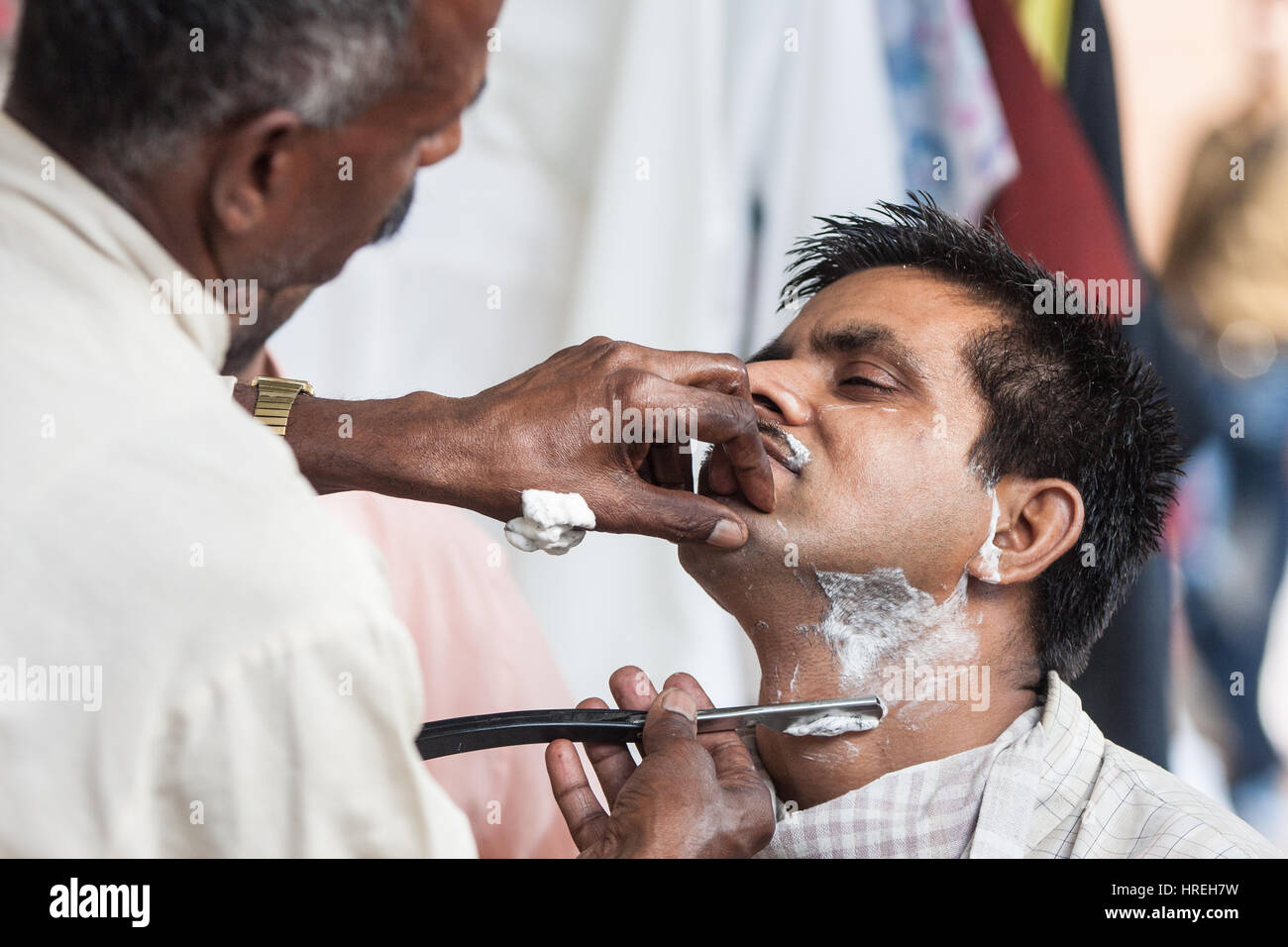 Recommend a good Scissor for hair cut