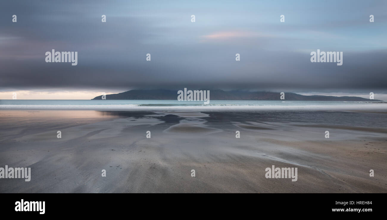 Laig Beach, Isle of Eigg, Scotland Stock Photo - Alamy