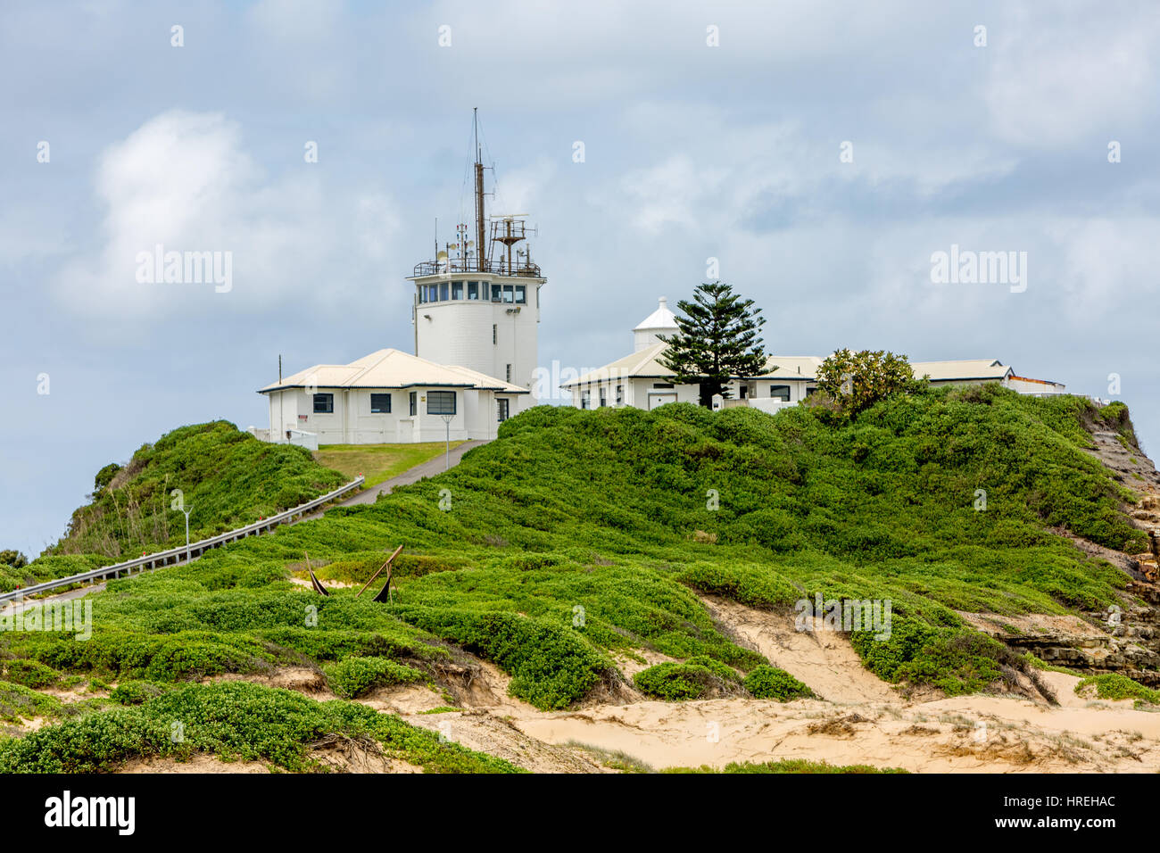Nobbys beach hi-res stock photography and images - Alamy