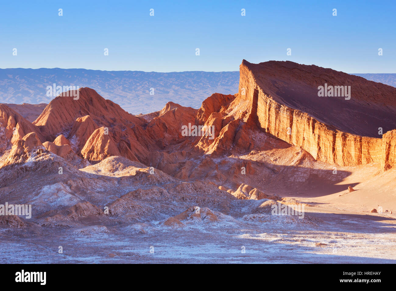Valle de la luna hi-res stock photography and images - Alamy