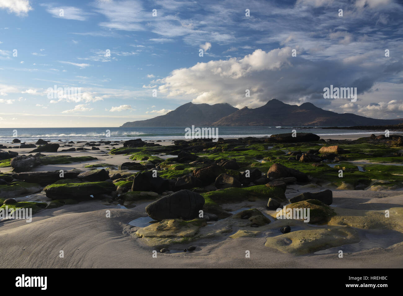 Beach landscape photography hi-res stock photography and images - Alamy