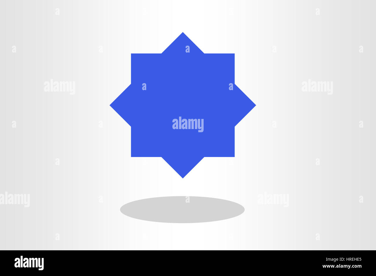 Nine Pointed Star High Resolution Stock Photography and Images - Alamy