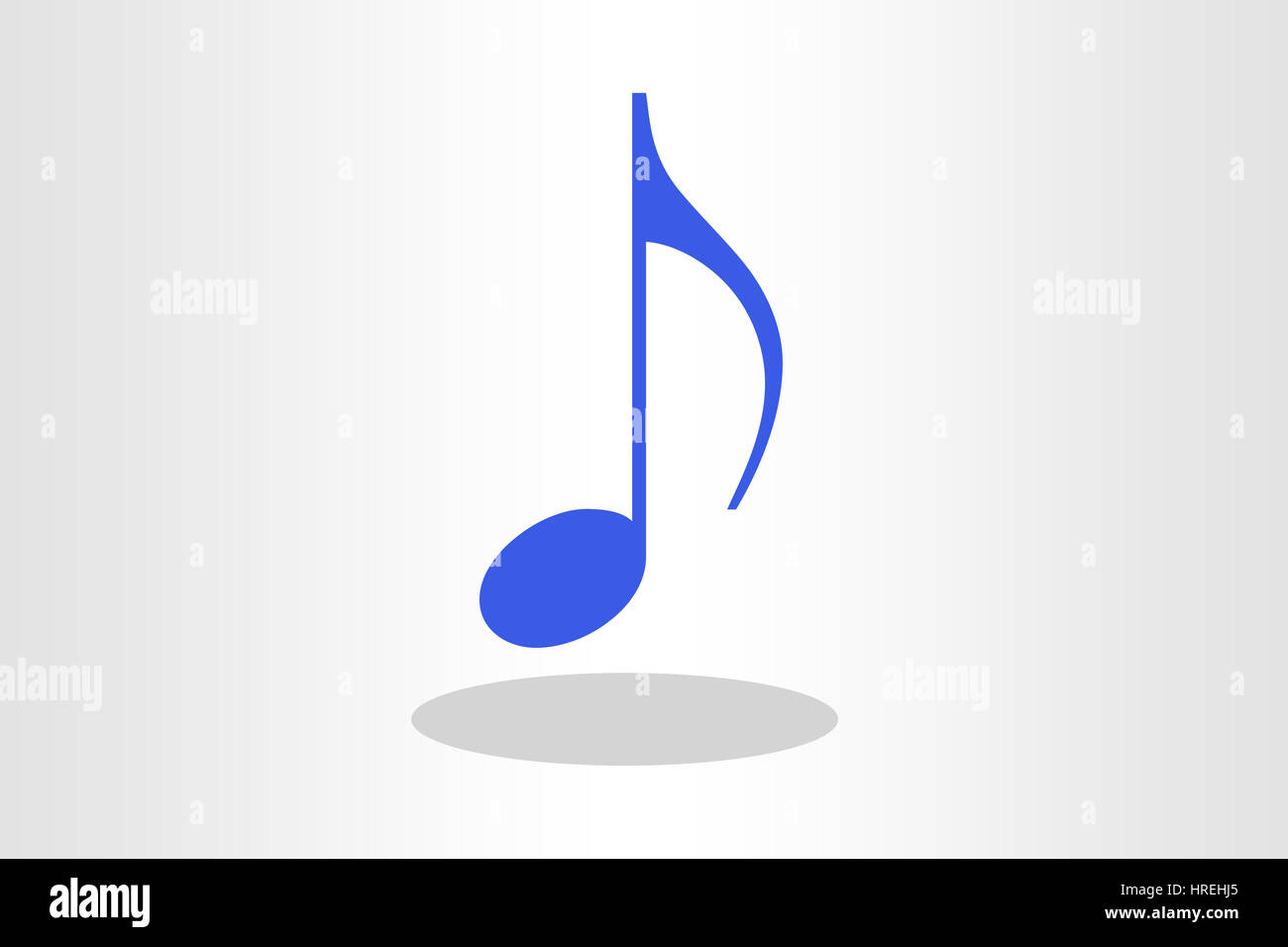 Eight note hi-res stock photography and images - Alamy