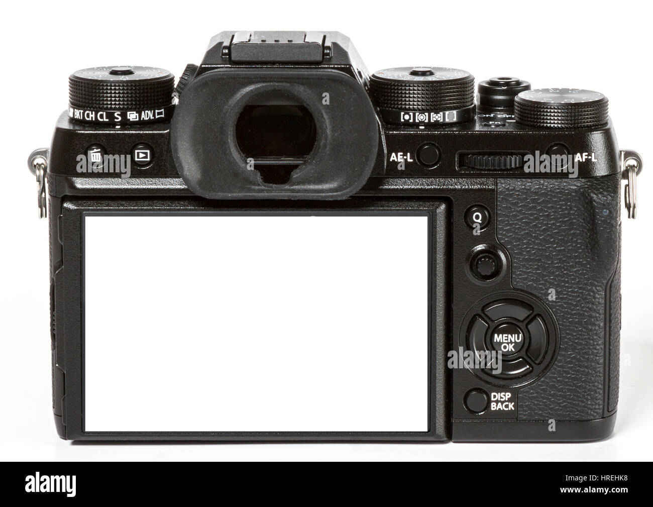 Digital single lens mirrorless Cut Out Stock Images & Pictures - Alamy