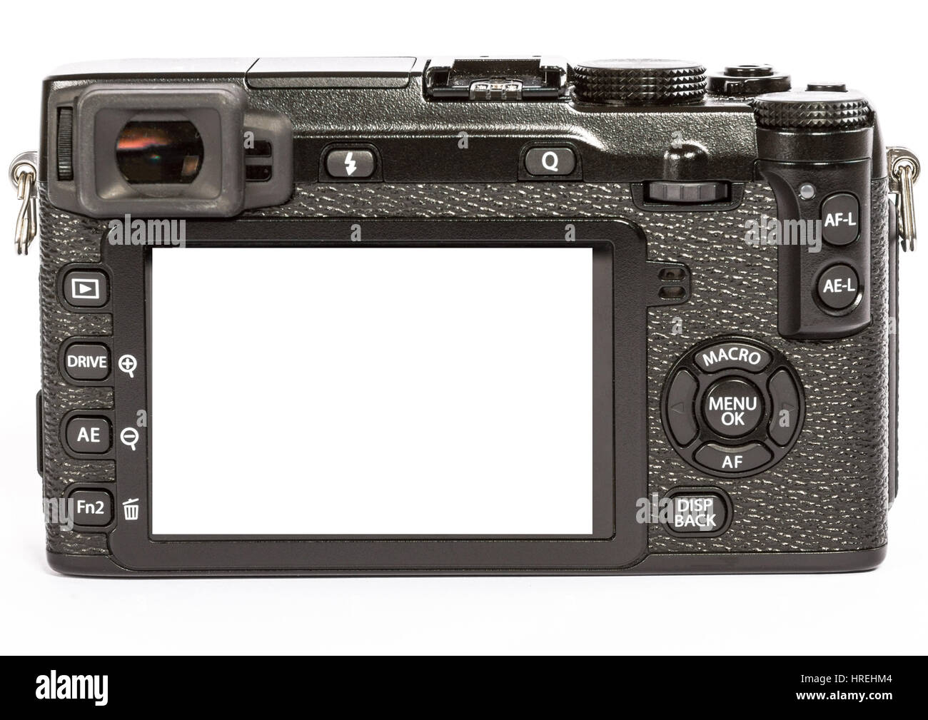 Digital single lens mirrorless Cut Out Stock Images & Pictures - Alamy