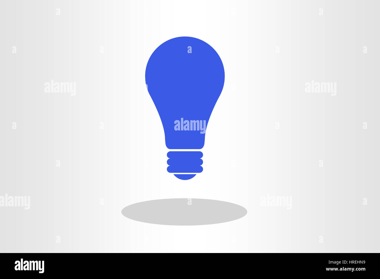 Rounded light bulb hi-res stock photography and images - Alamy