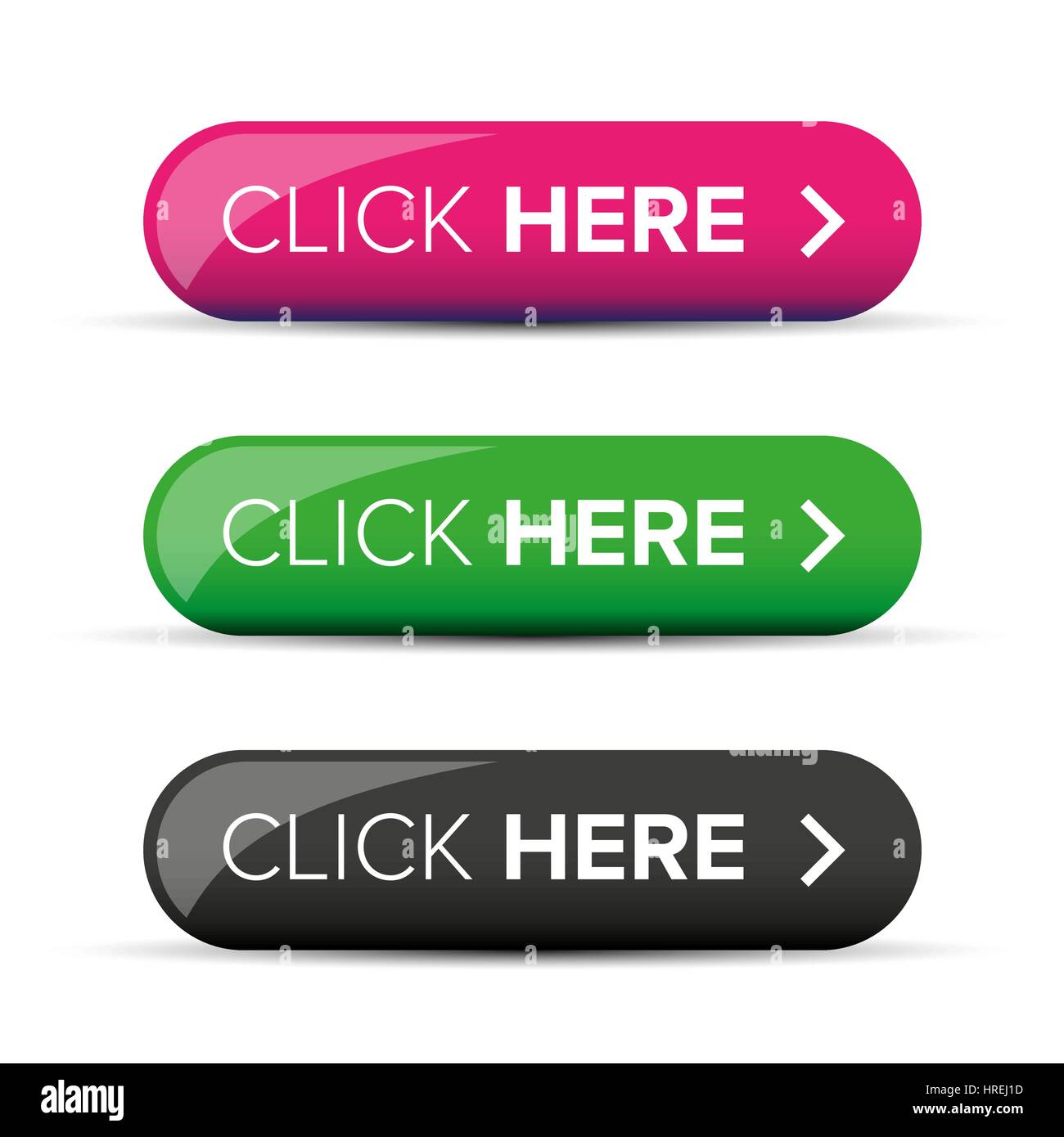 Click Here button Stock Vector Image & Art - Alamy Click Here button Stock Vector Image & Art - Alamy