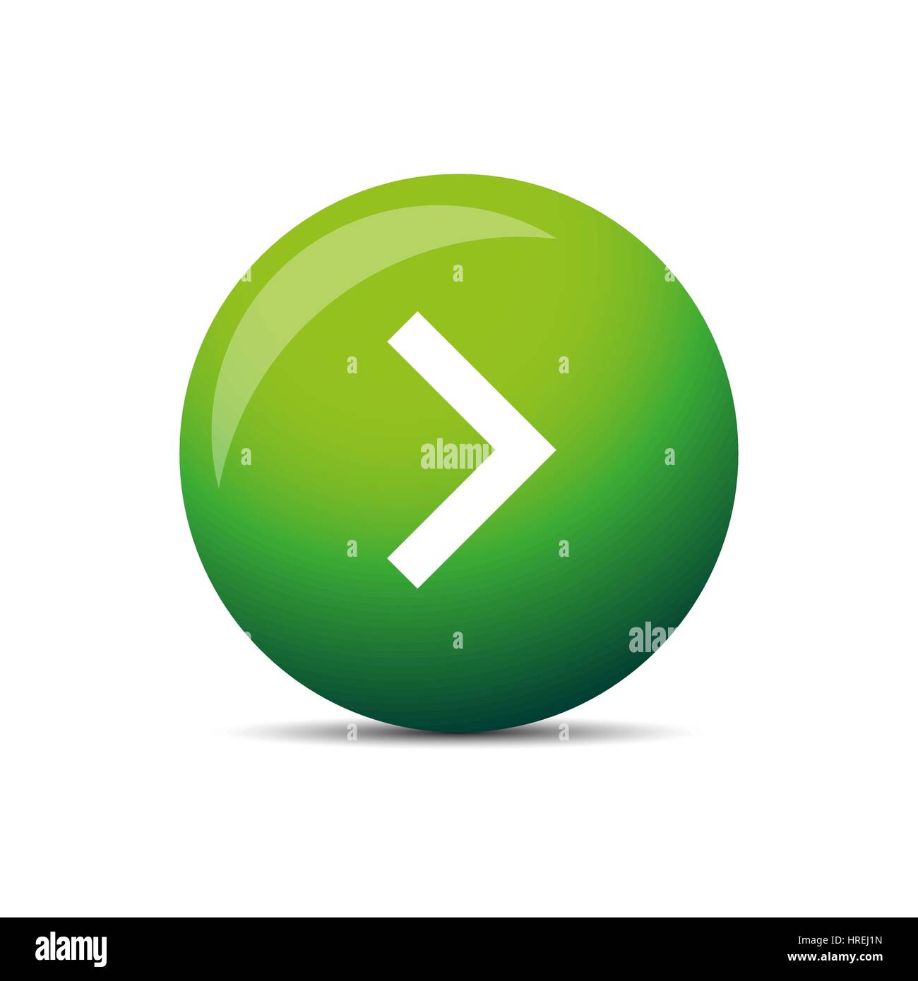 Button play button hi-res stock photography and images - Alamy