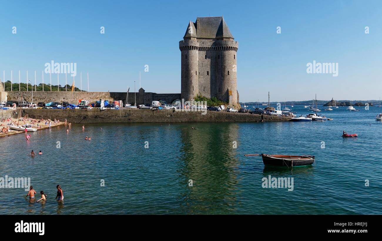 Saint servan hi-res stock photography and images - Alamy