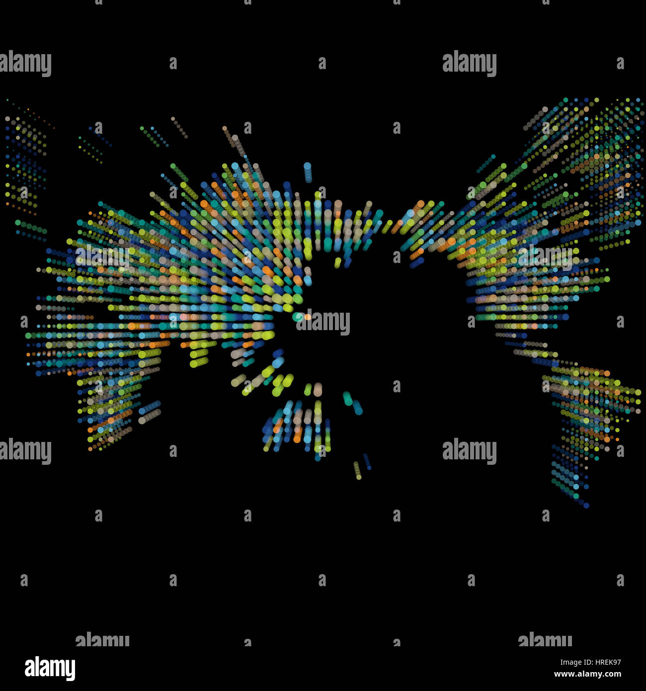 Global map dynamic hi-res stock photography and images - Alamy