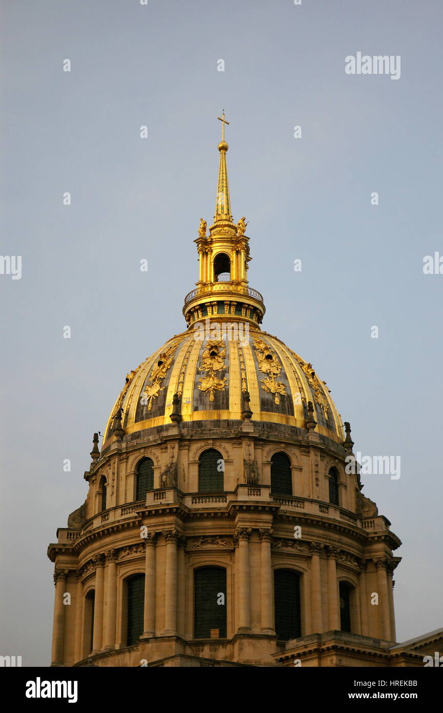Gilded louis hi-res stock photography and images - Alamy