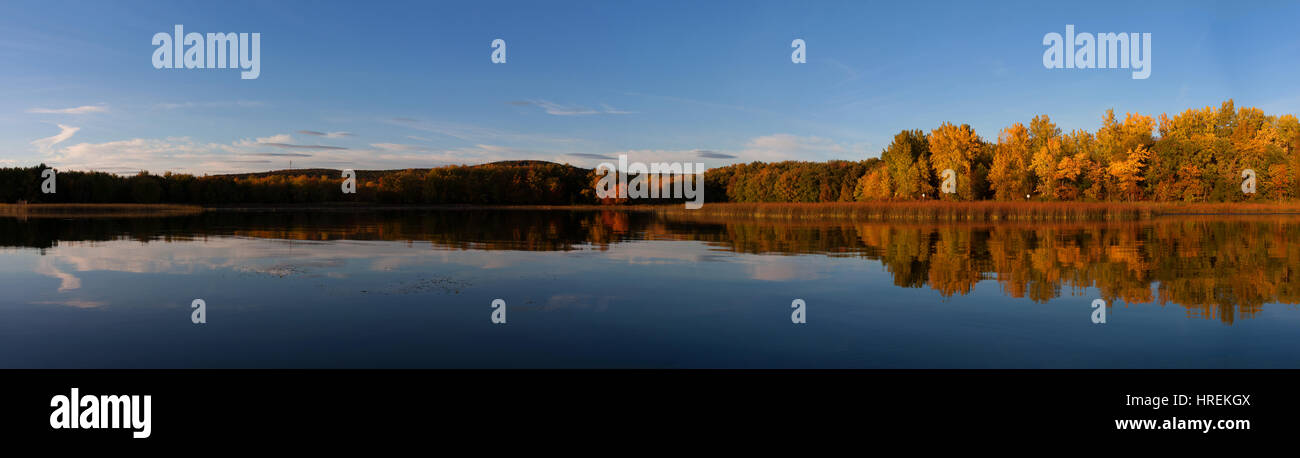 Oka National Park, Quebec, Canada, October 2016 Stock Photo - Alamy