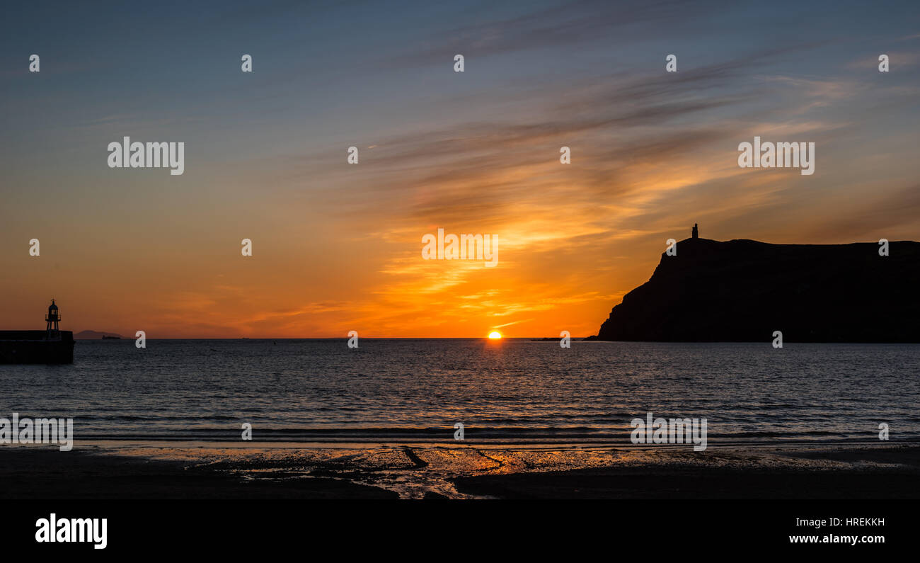 Port erin sea hi-res stock photography and images - Alamy