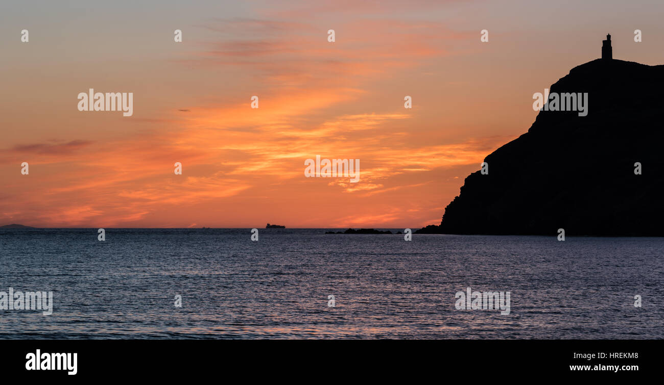 Milners tower sunset hi-res stock photography and images - Alamy