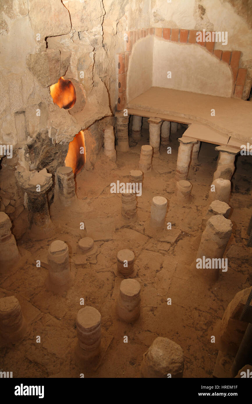 Caldarium hi-res stock photography and images - Alamy