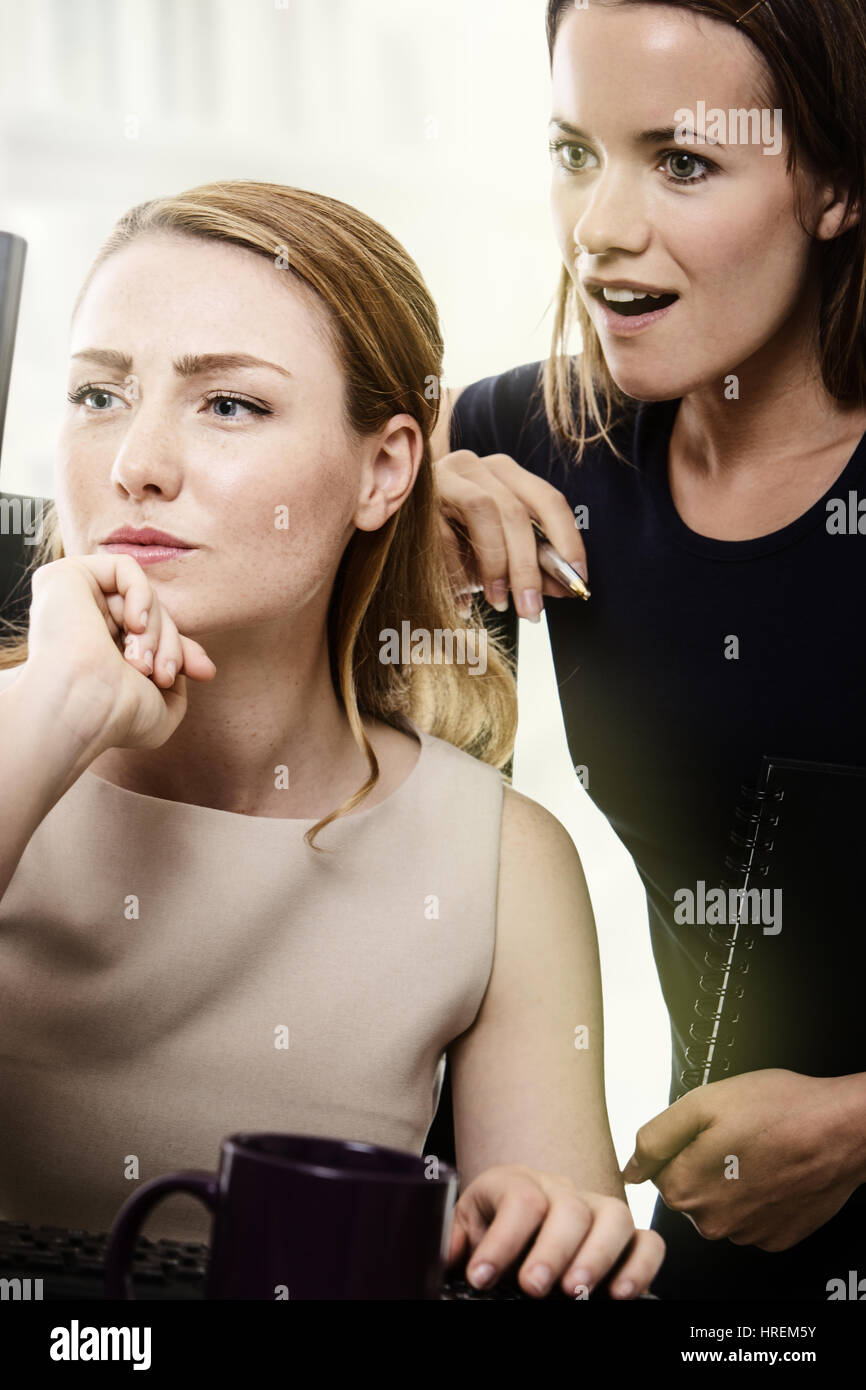 Beautiful business people working together hi-res stock photography and ...