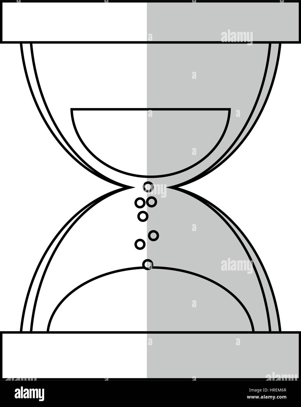 sandclock icon image Stock Vector Image & Art - Alamy