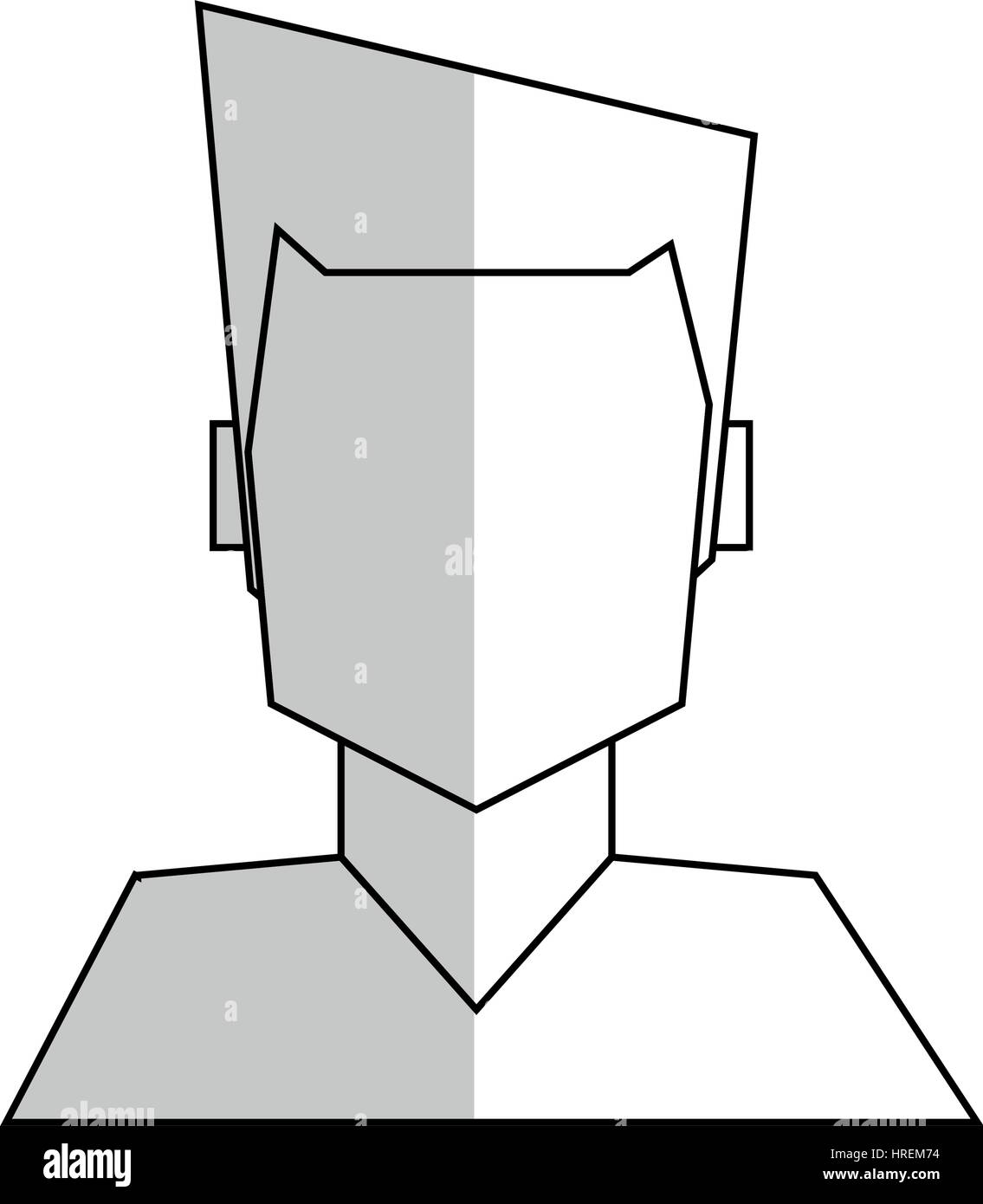 man cartoon icon Stock Vector Image & Art - Alamy