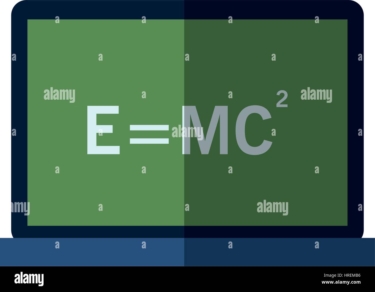 einstein's formula icon Stock Vector Image & Art - Alamy