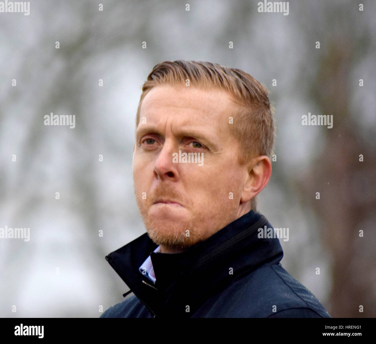 Garry monk leeds hi-res stock photography and images - Alamy