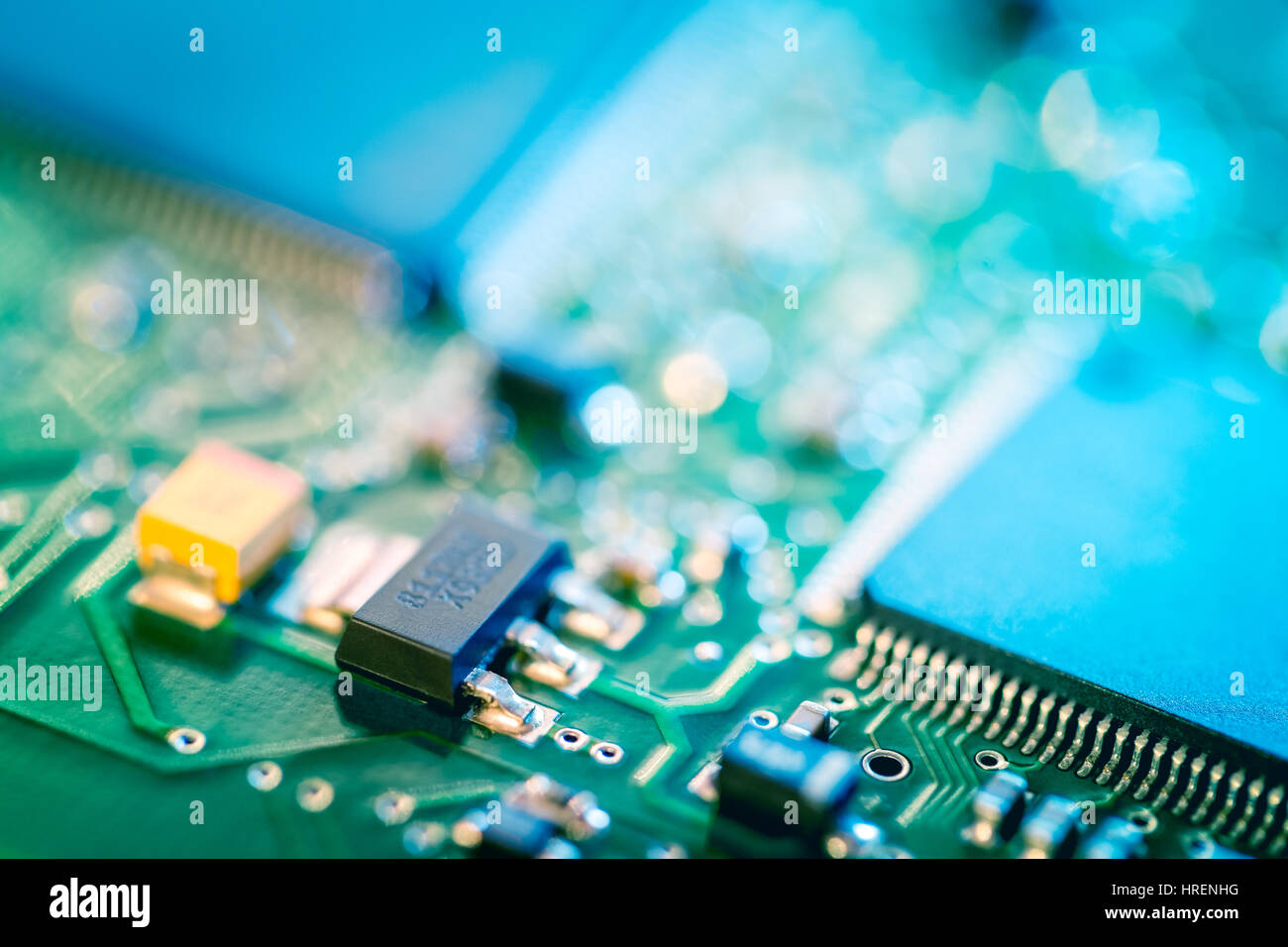 Electronic transistor hi-res stock photography and images - Alamy