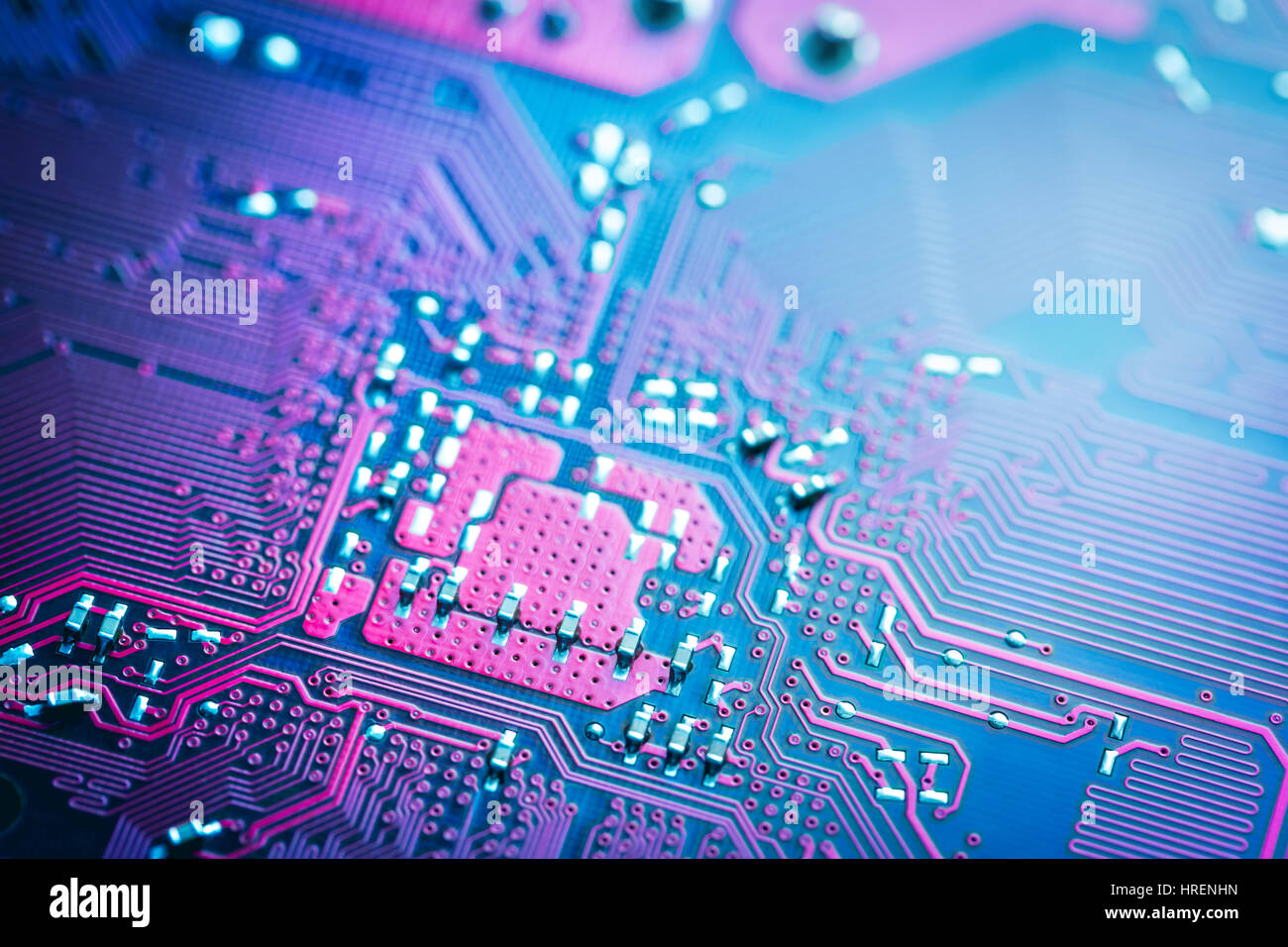 Resistor circuit board hi-res stock photography and images - Alamy
