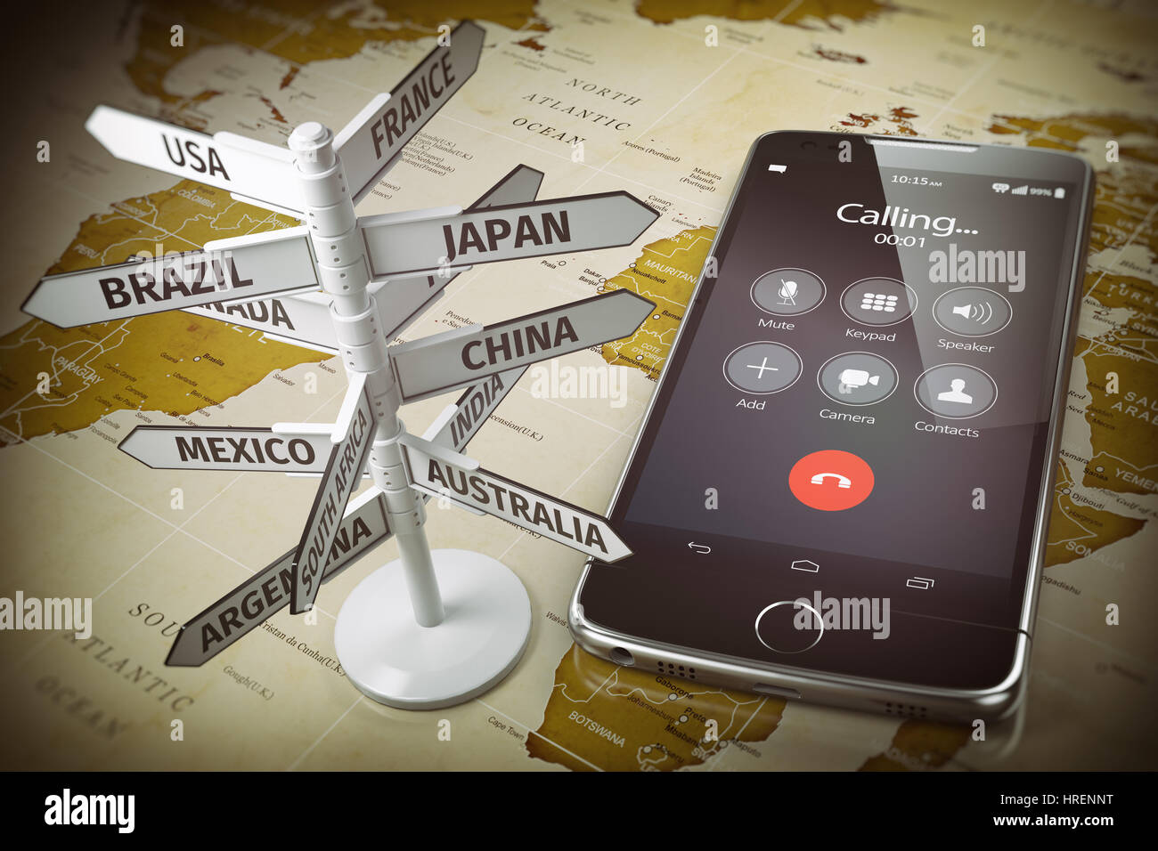 Roaming the globe hi-res stock photography and images - Alamy