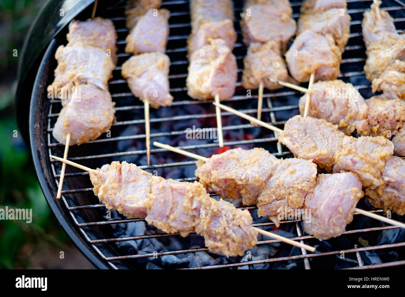 Barbeque selection hi-res stock photography and images - Alamy