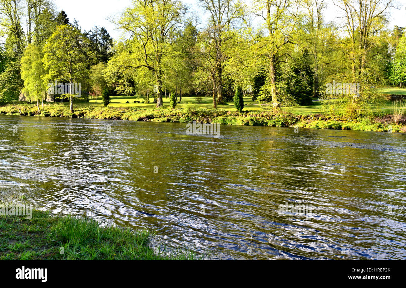 Tummel River High Resolution Stock Photography and Images - Alamy