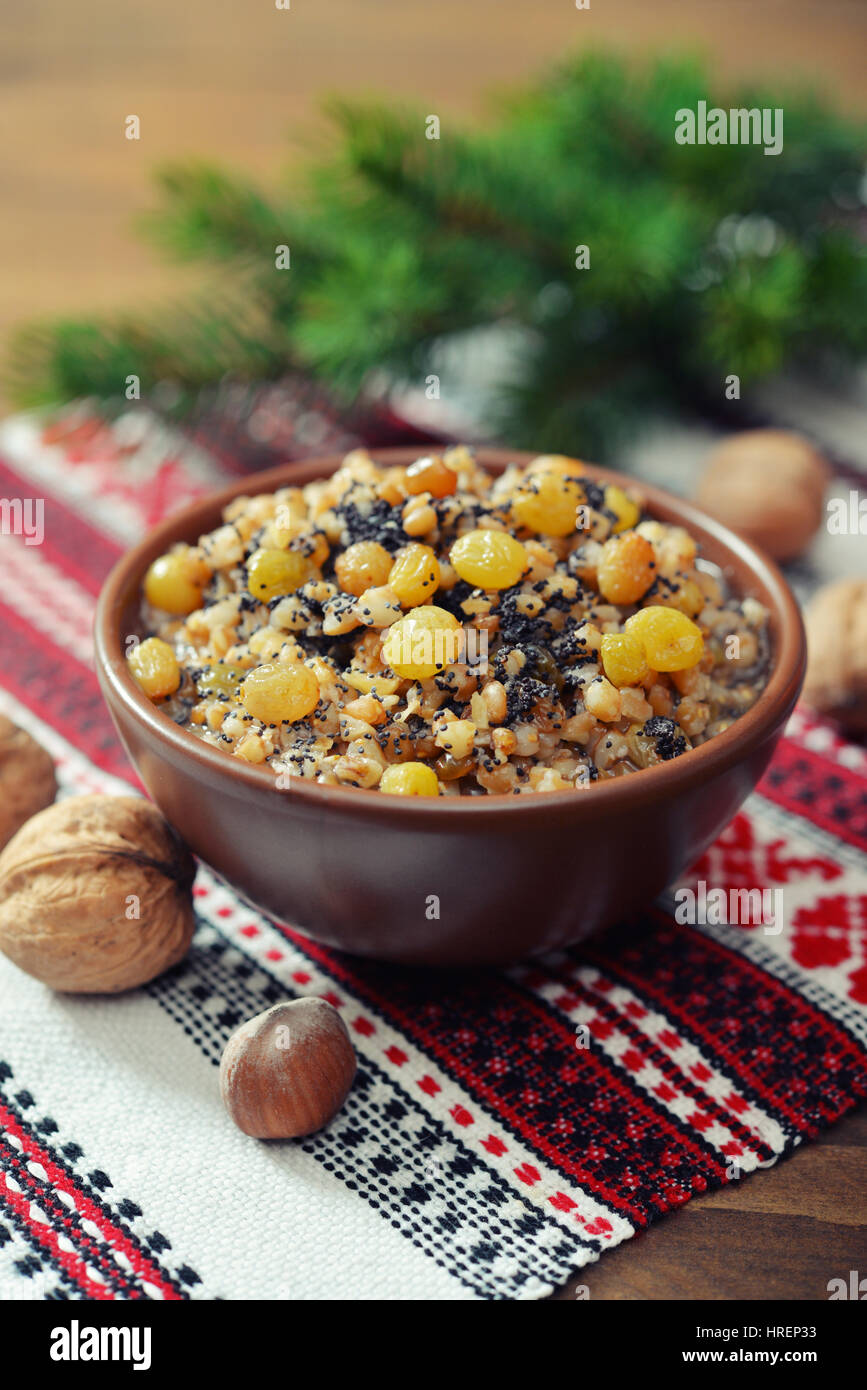 Kutia hi-res stock photography and images - Alamy