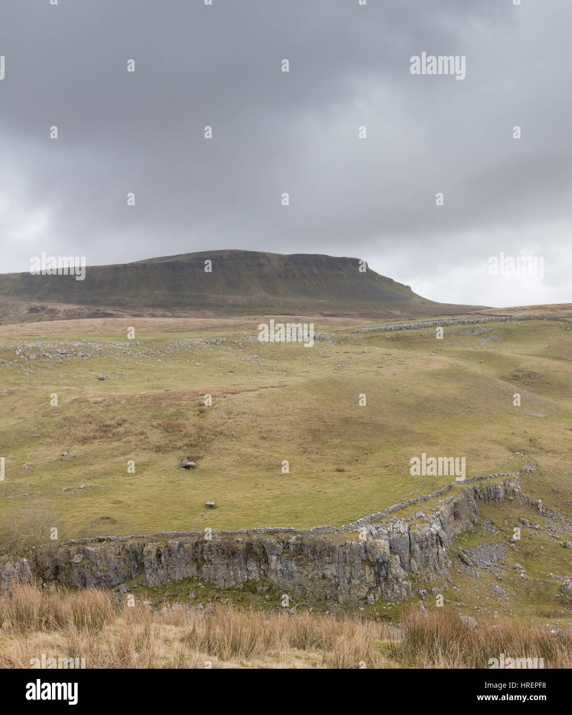 Dales Way Route High Resolution Stock Photography and Images - Alamy