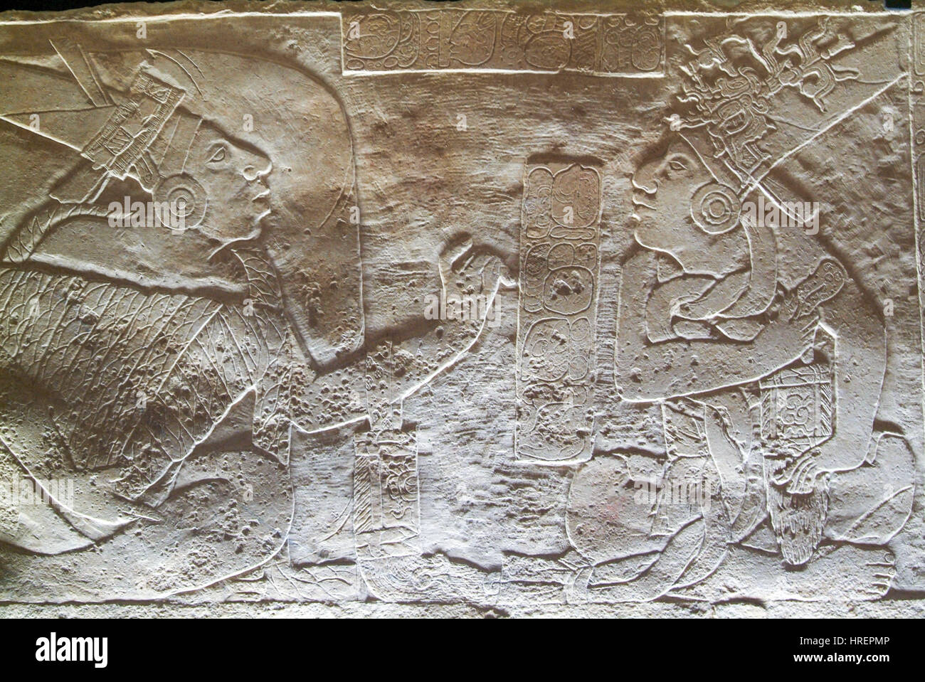 Mayan civilization drawing hi-res stock photography and images - Alamy