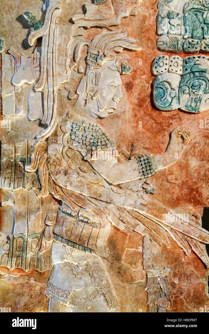 Mayan civilization drawing hi-res stock photography and images - Alamy