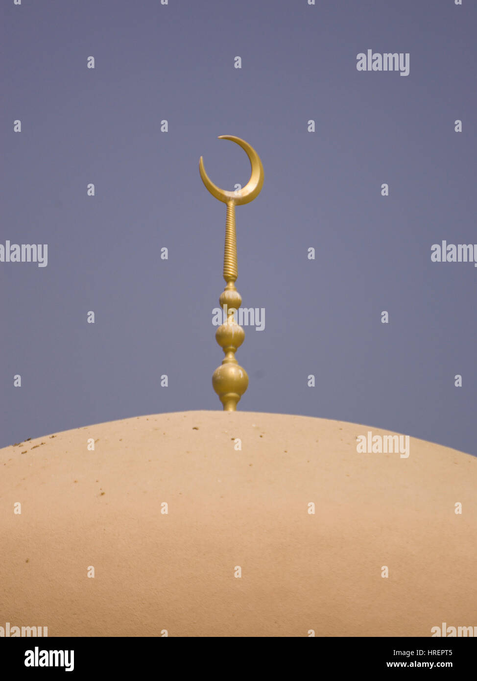 Arab crescent hi-res stock photography and images - Alamy