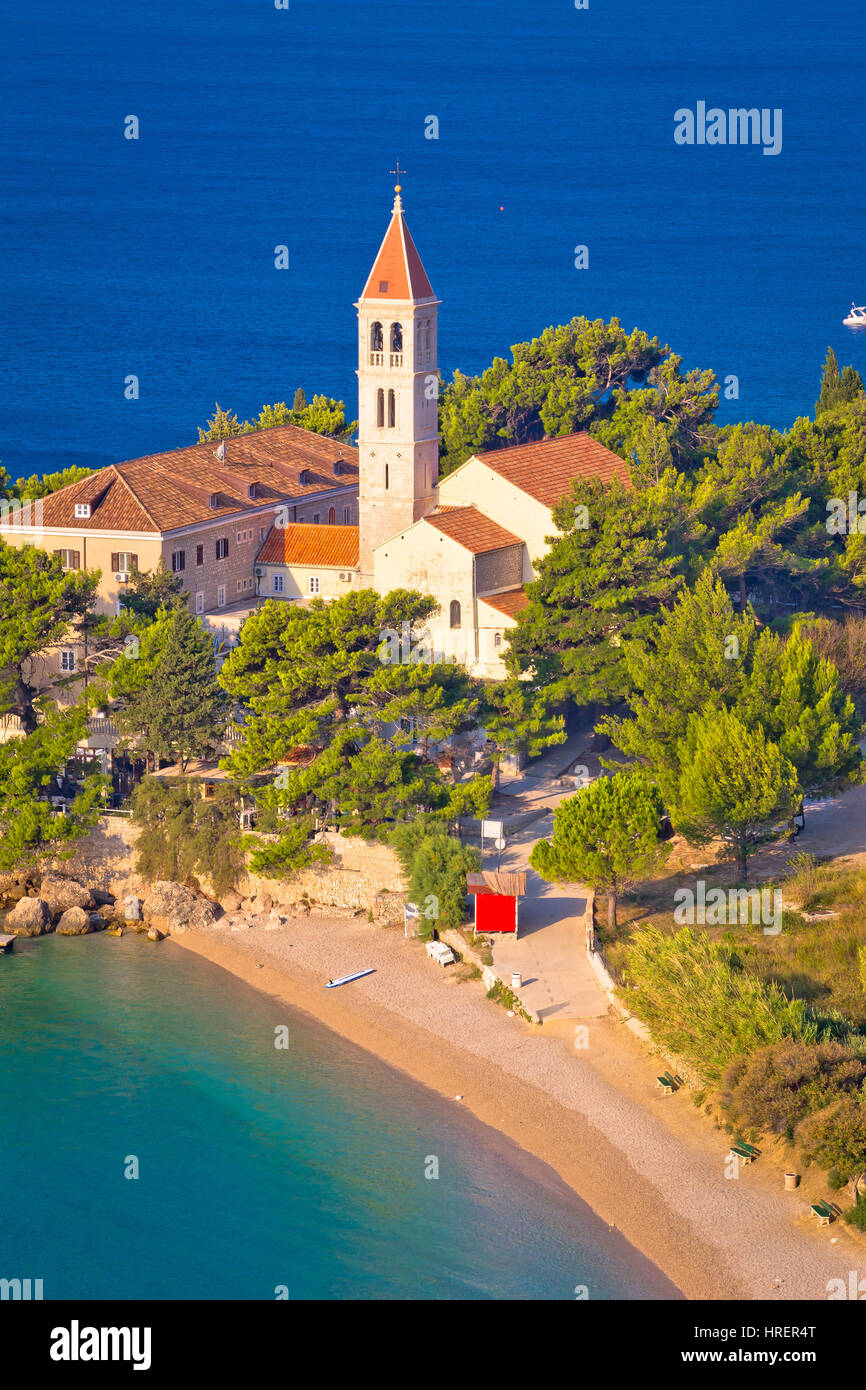 Bol beach hi-res stock photography and images - Alamy