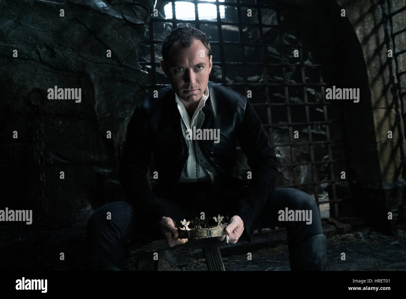 Arthur film sword in hi-res stock photography and images - Alamy