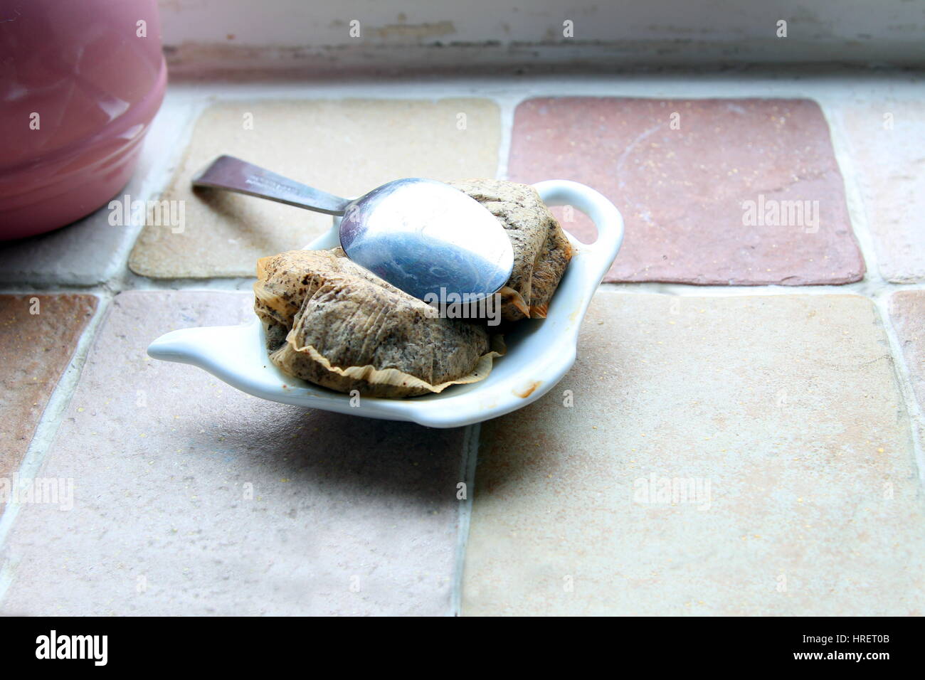 Dirty spoon hi-res stock photography and images - Alamy