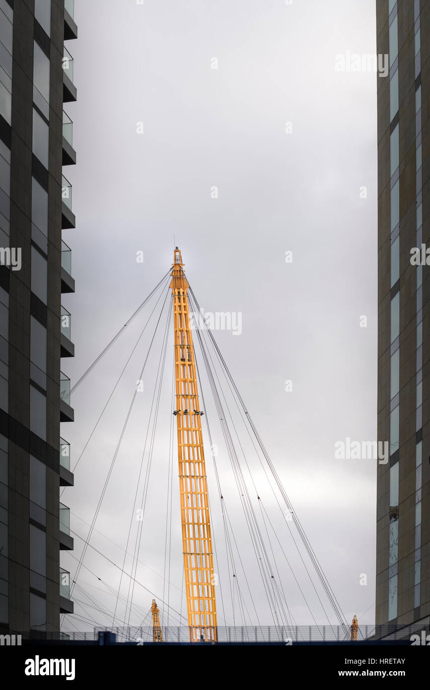 Which support the millennium dome hi-res stock photography and images ...