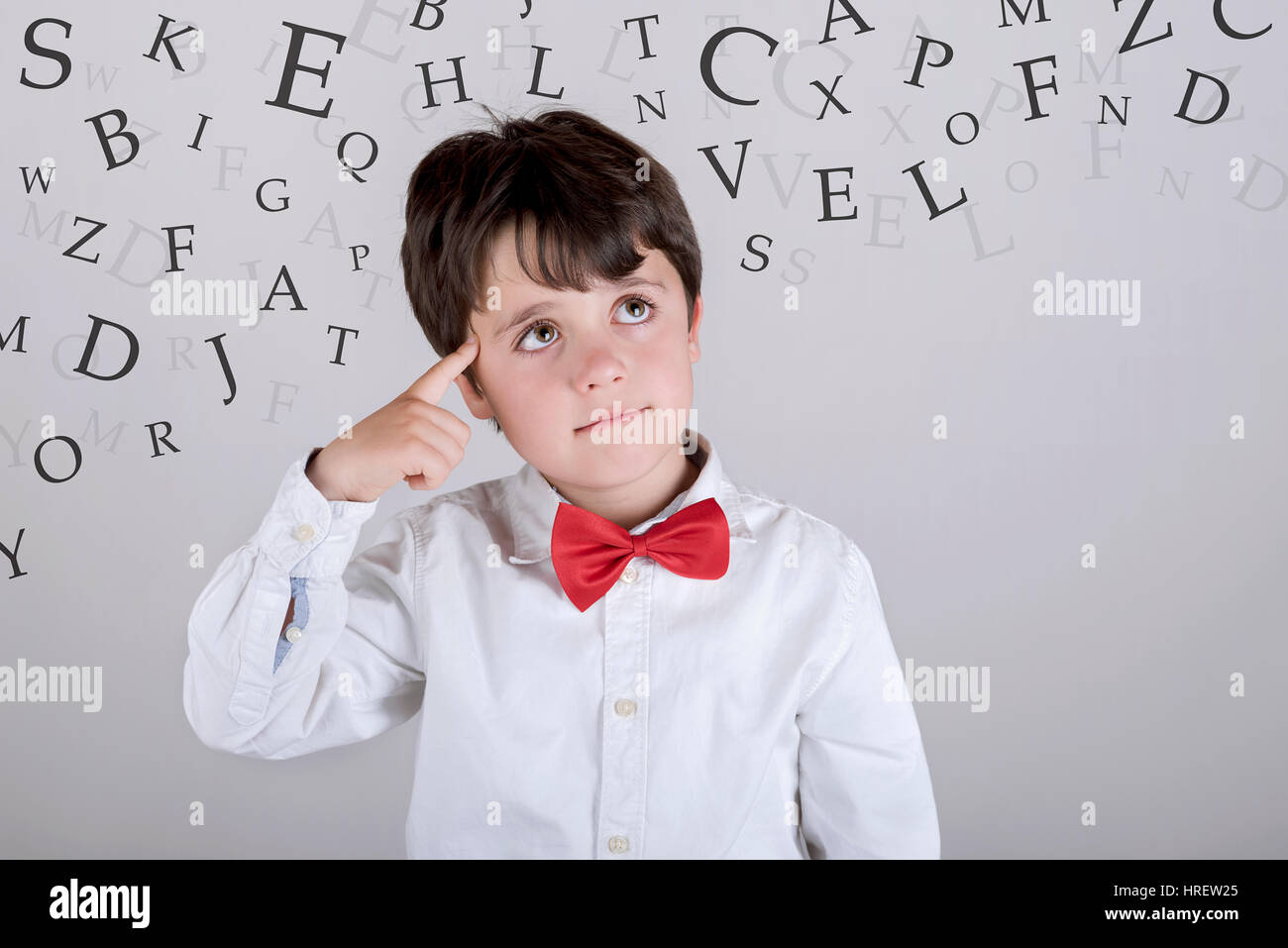 European alphabet study hi-res stock photography and images - Alamy