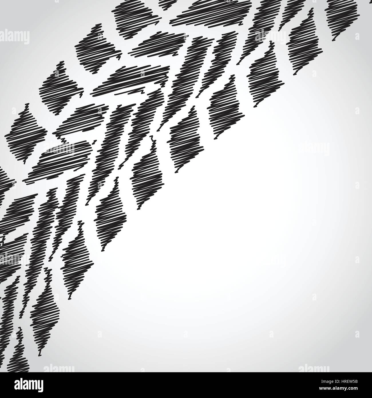 abstract tire background, sketch design Stock Vector Image & Art - Alamy