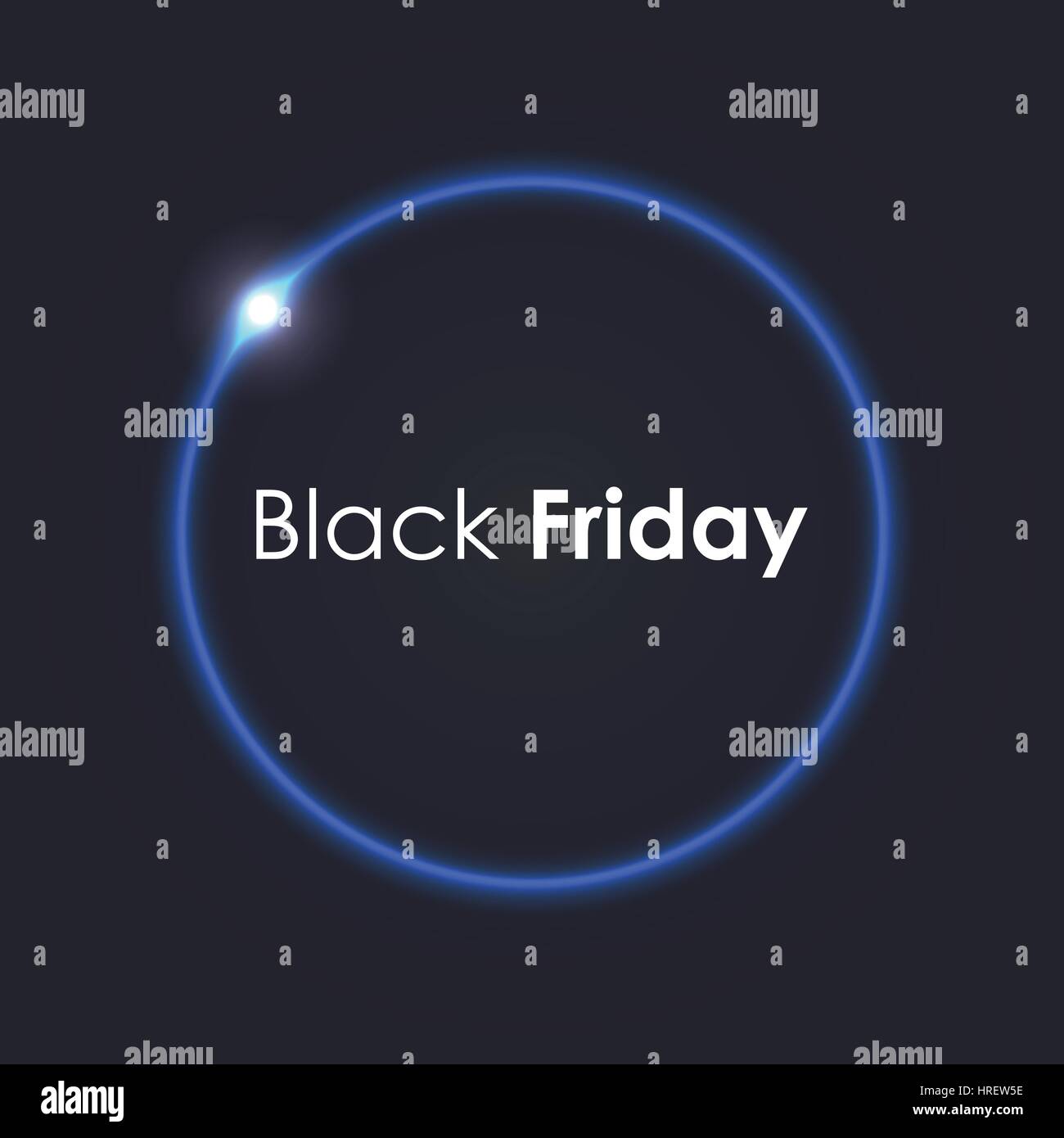 black friday banner, vector illustration Stock Vector Image & Art - Alamy