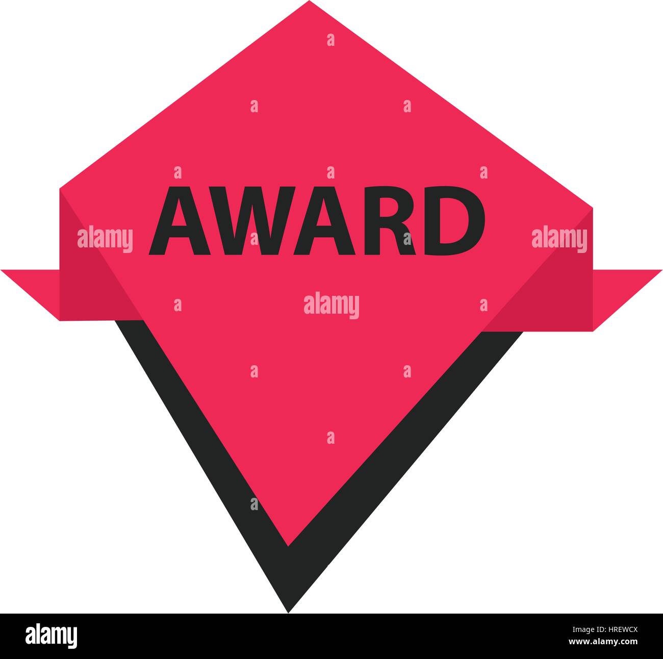 Award Label design black, pink Stock Vector Image & Art - Alamy