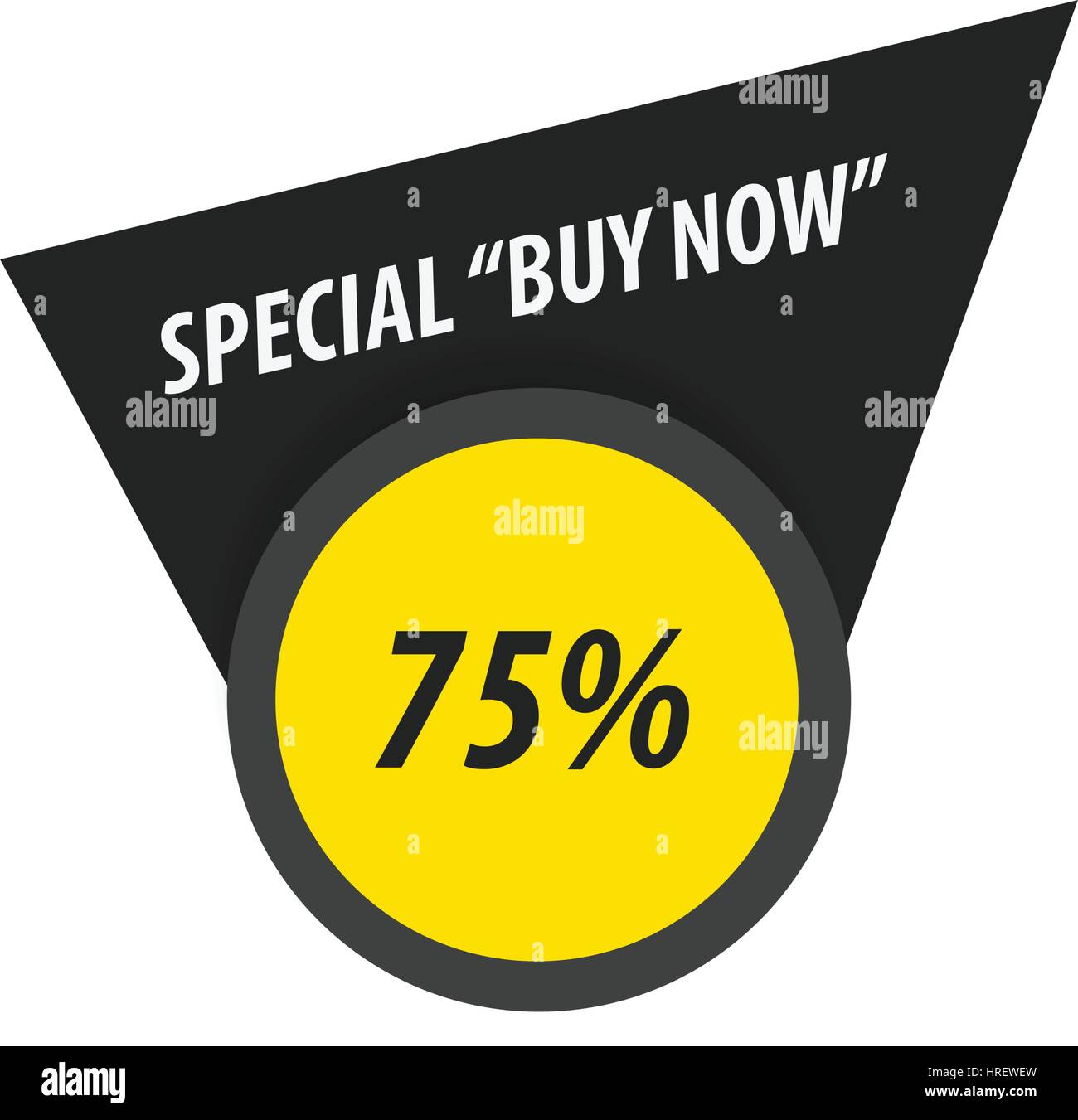 Black yellow now Stock Vector Images - Alamy