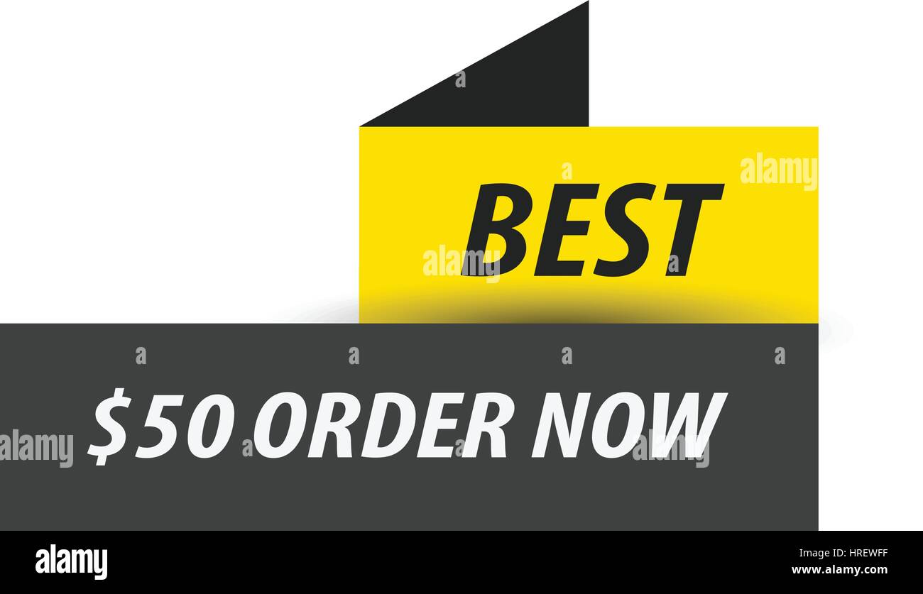 Best labels black, yellow Stock Vector Image & Art - Alamy