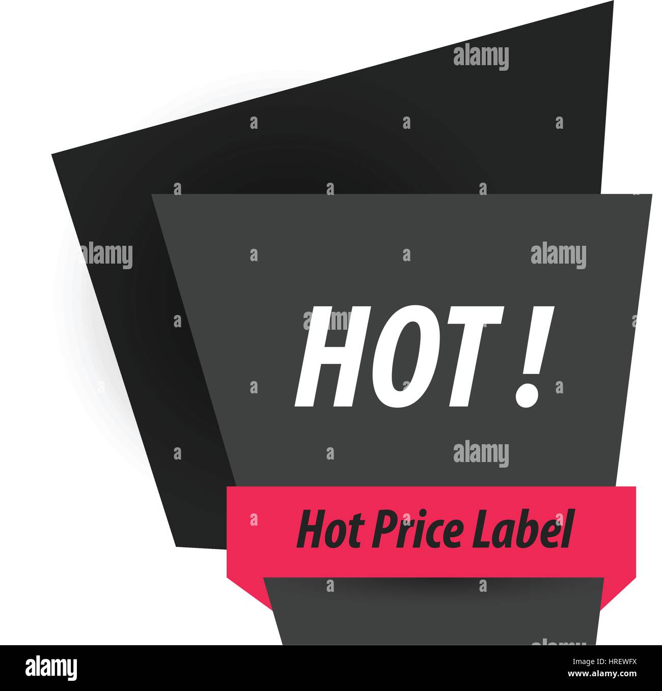Black and hot pink Stock Vector Images - Alamy